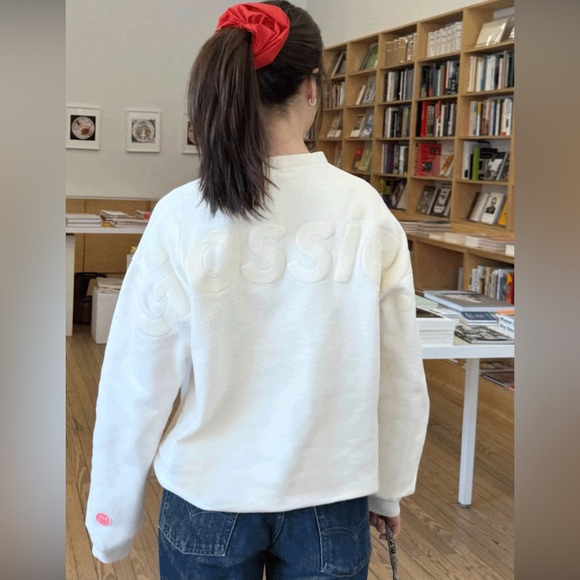Glossier | Sweaters | Glossier La Crewneck Exclusive La Merch | Poshmark
